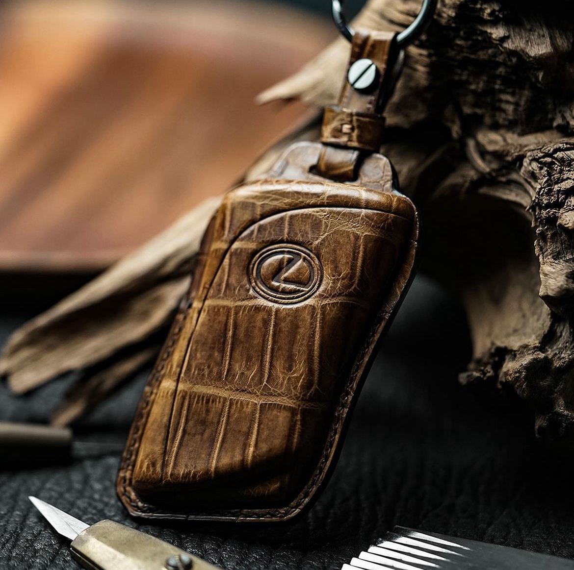 Collections – Exotic Trim Keys